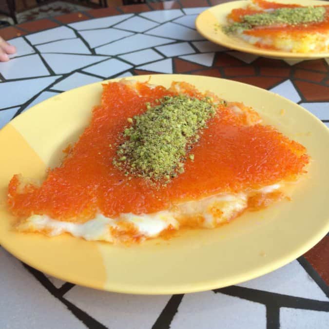 Zahrat Al Khaleej Nabulsi Sweet, Town Centre, Al Ain - Zomato