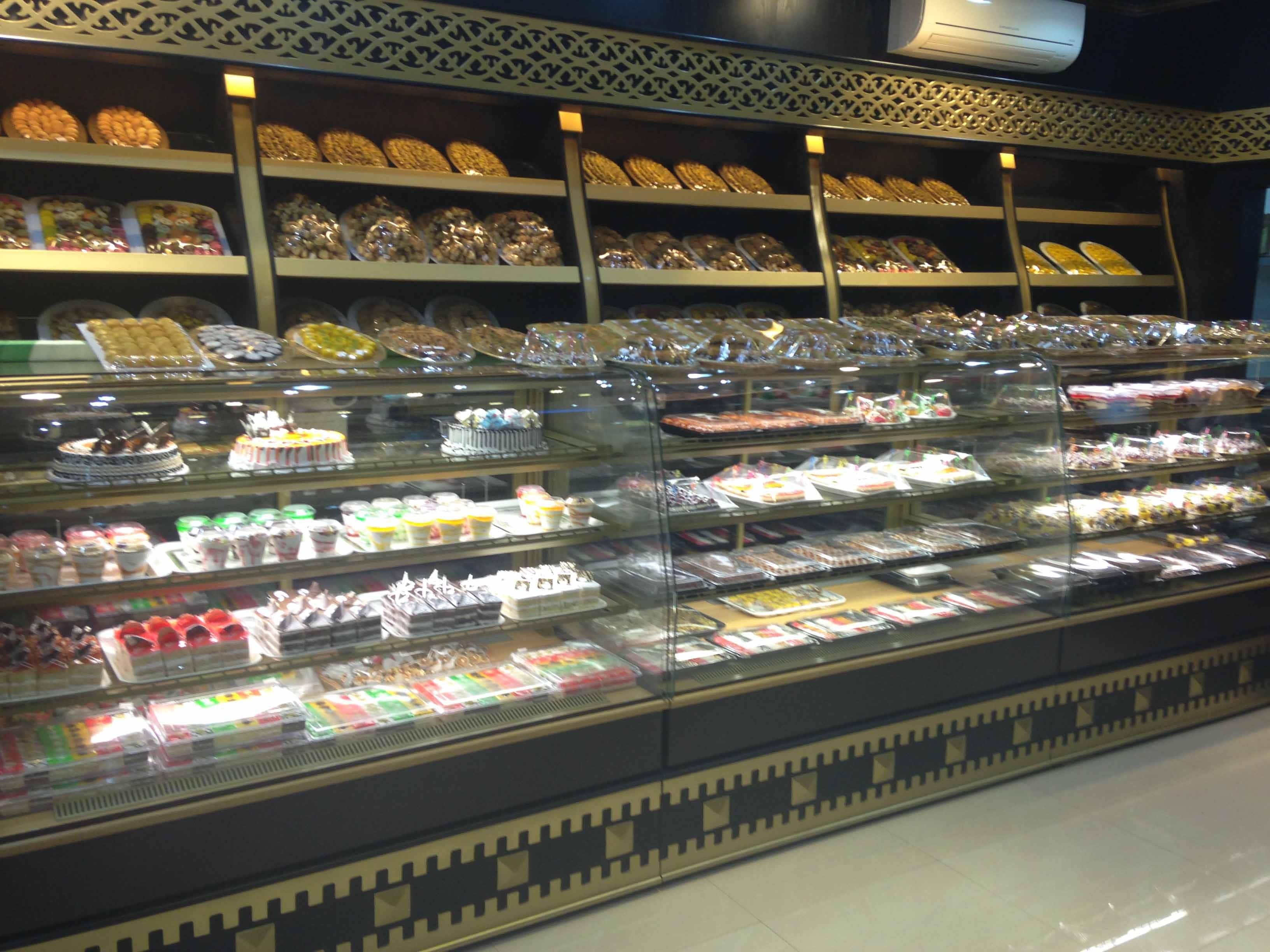 Shahad Al Jazeera Sweets And Pasteries, Zakhir, Al Ain | Zomato