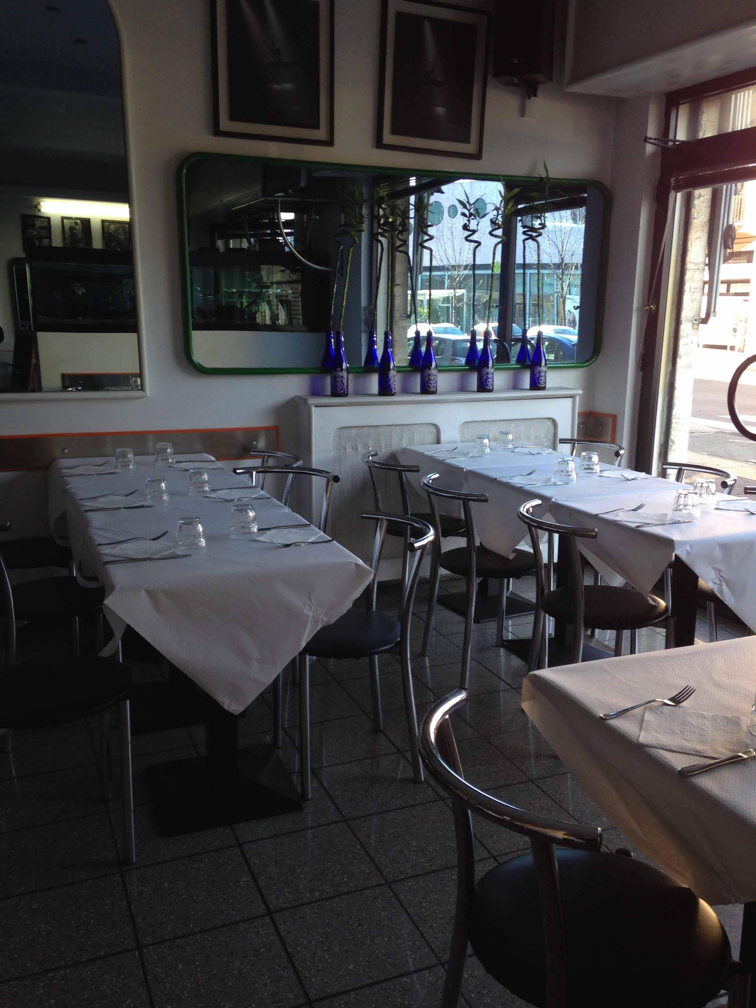 La Torre a Milano: Foto del Menu con Prezzi