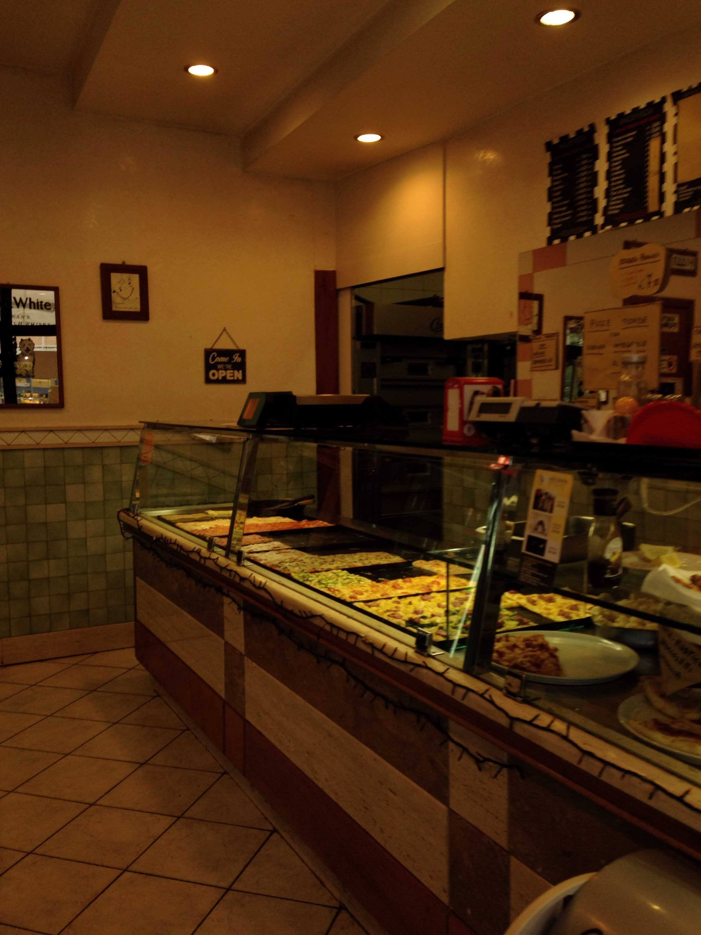 Recensioni Spazio Pizza in zona Gianicolense a Roma - Zomato Italia