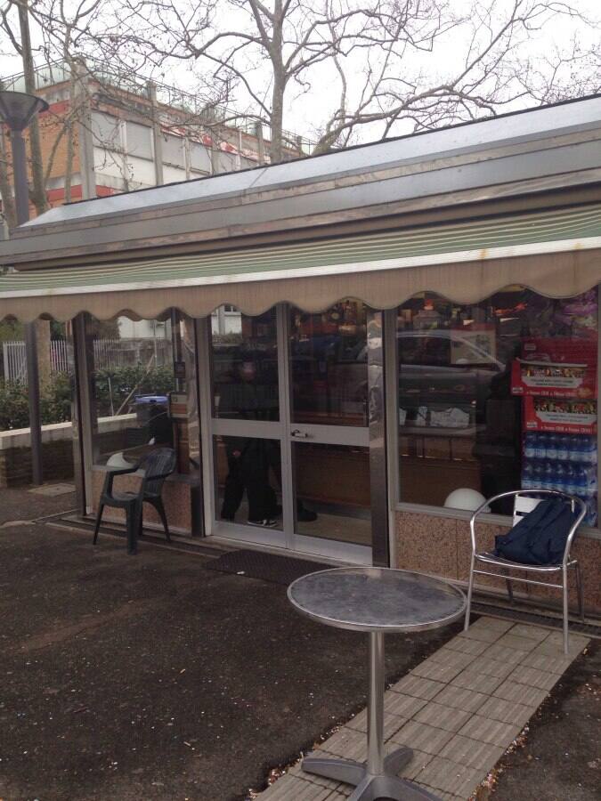 Chiosco Bar a Roma: Foto del Menu con Prezzi - Zomato Italy