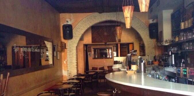 Chakra Café a Roma: Foto del Menu con Prezzi - Zomato Italia