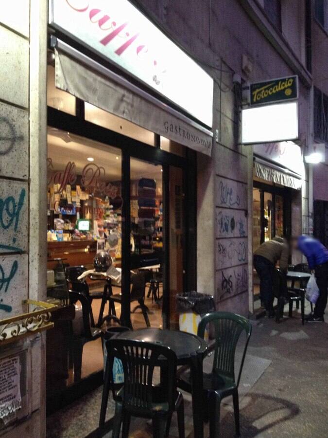 Recensioni Caffè Rossi in zona Re di Roma a Roma - Zomato Italia