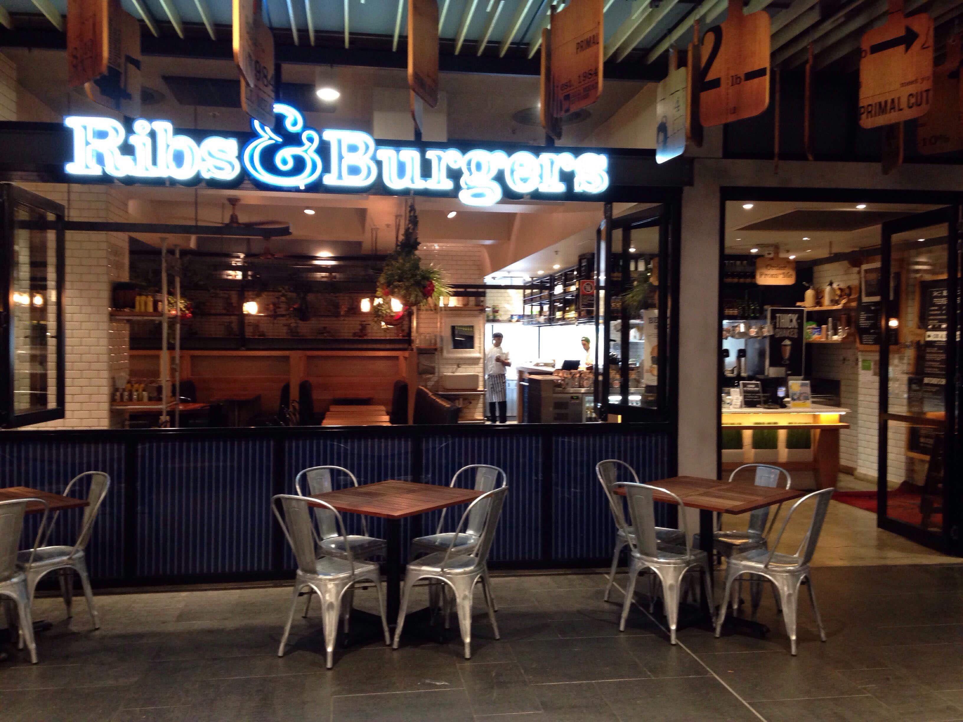 Ribs & Burgers, Eastgardens, Sydney | Zomato