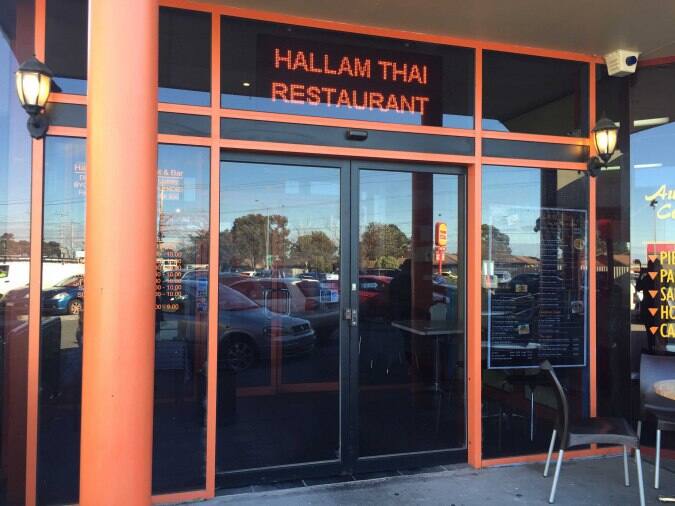 Hallam Thai, Hallam, Melbourne | Zomato