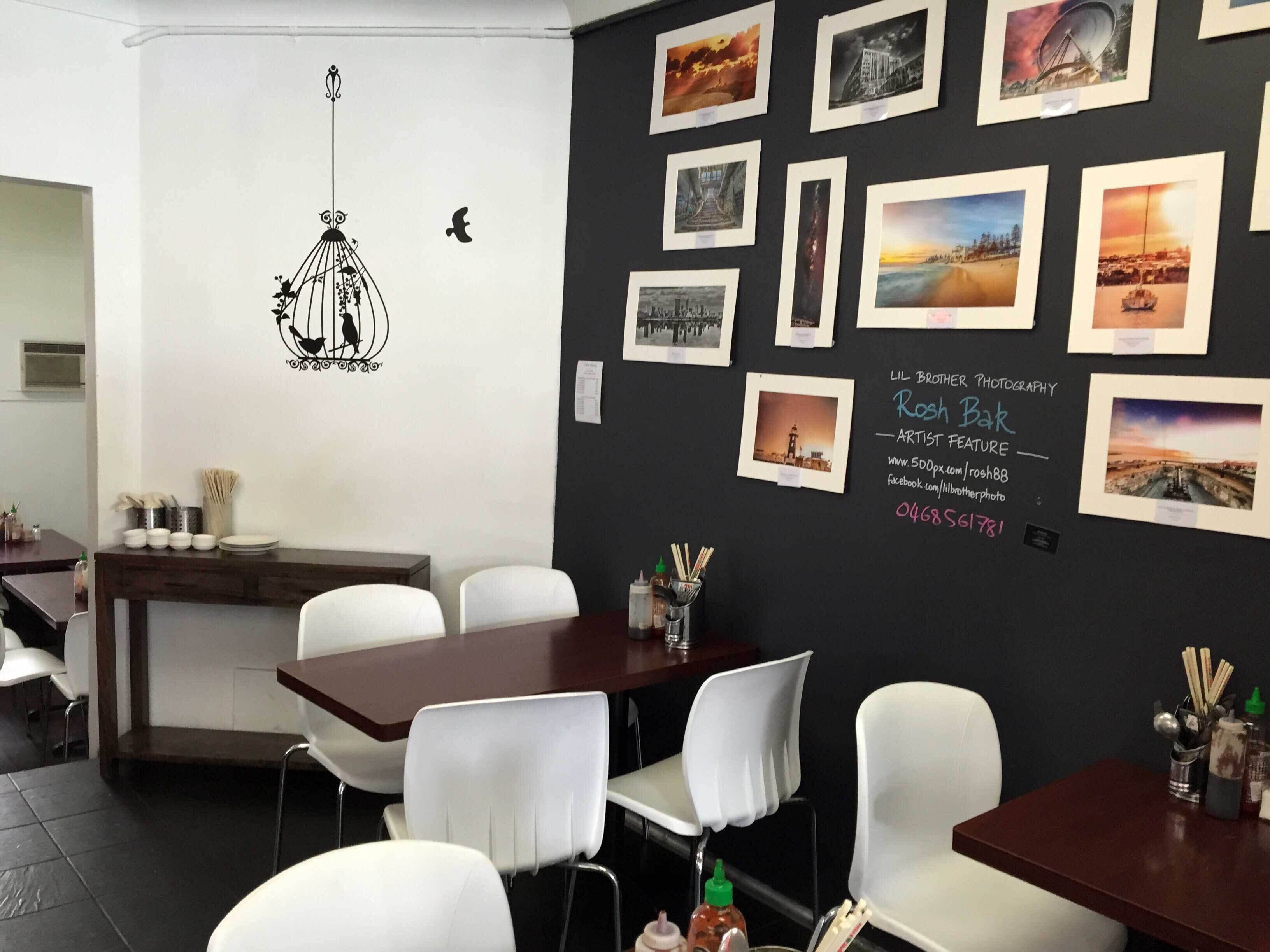 Menu of East Cafe & Vietnamese Bistro, Perth CBD, Perth