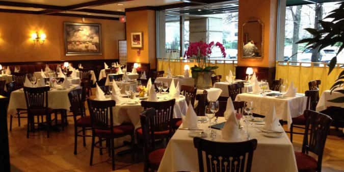 Le Crocodile Menu, Menu for Le Crocodile, West End, Vancouver ...