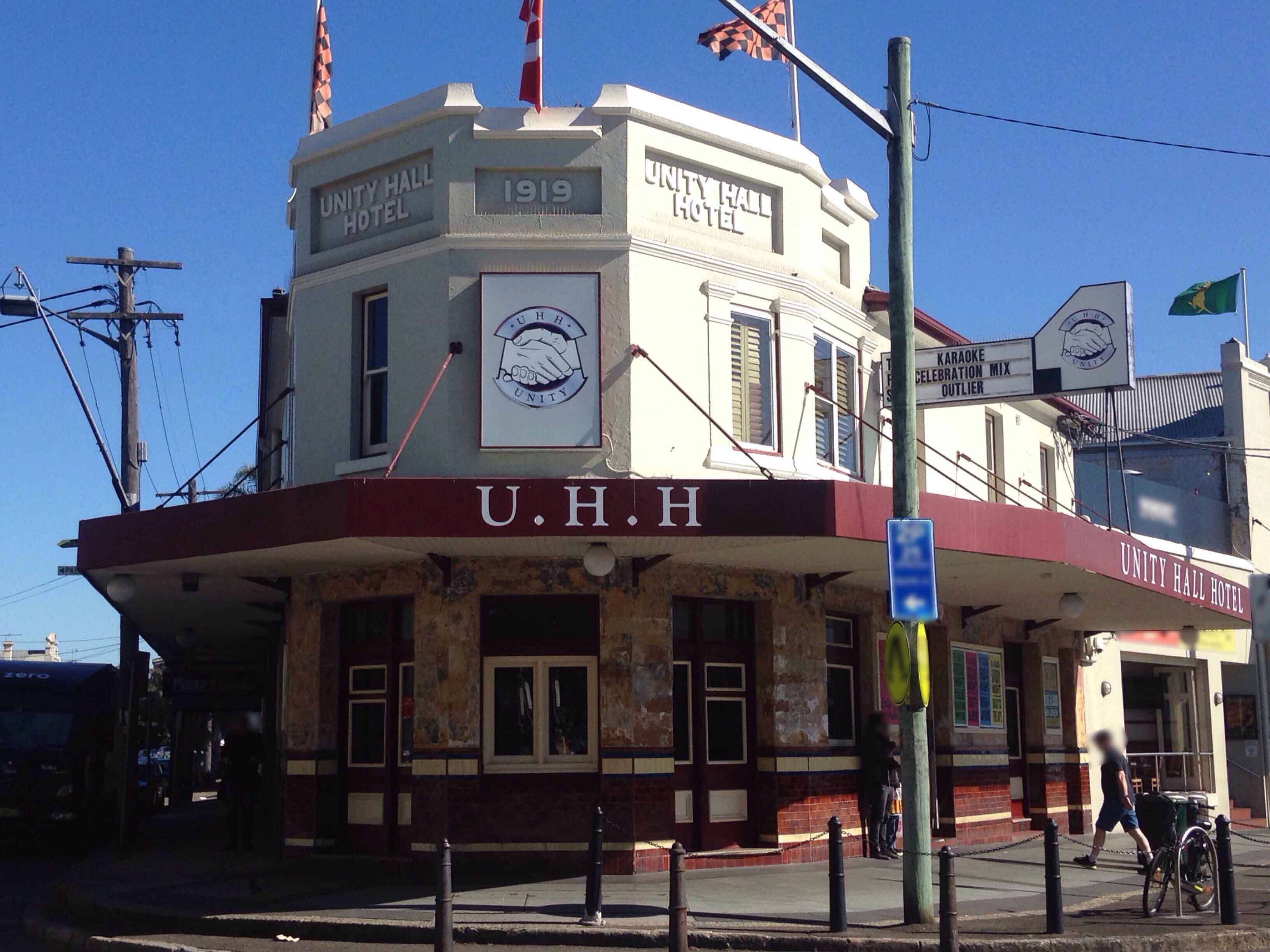 Unity Hall Hotel, Balmain, Sydney | Zomato Unity Hall Hotel, Balmain, Sydney | Zomato