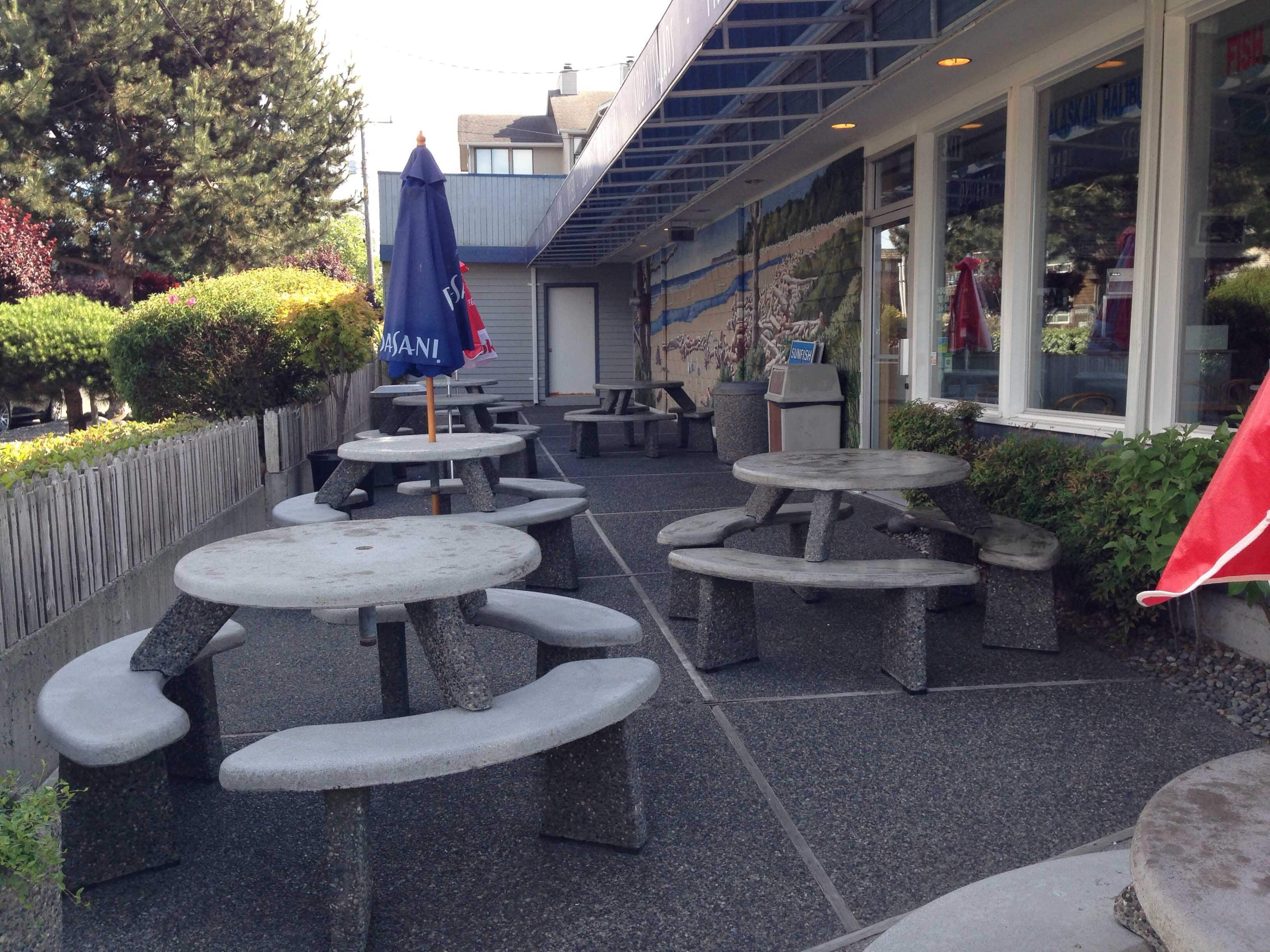Sunfish Seafood, West Seattle, Seattle | Zomato