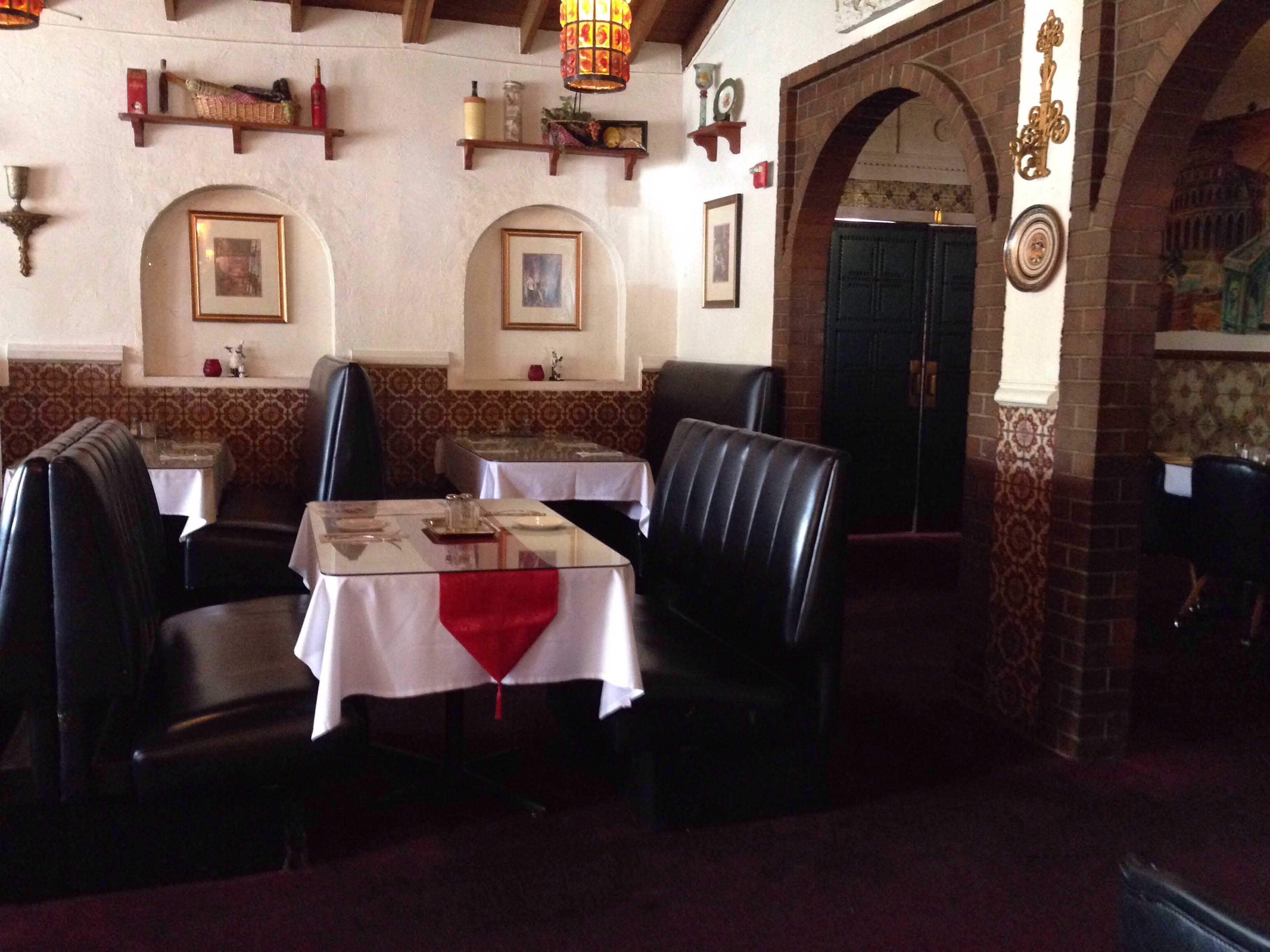 Menu of Mia Roma, Kenmore, Kenmore