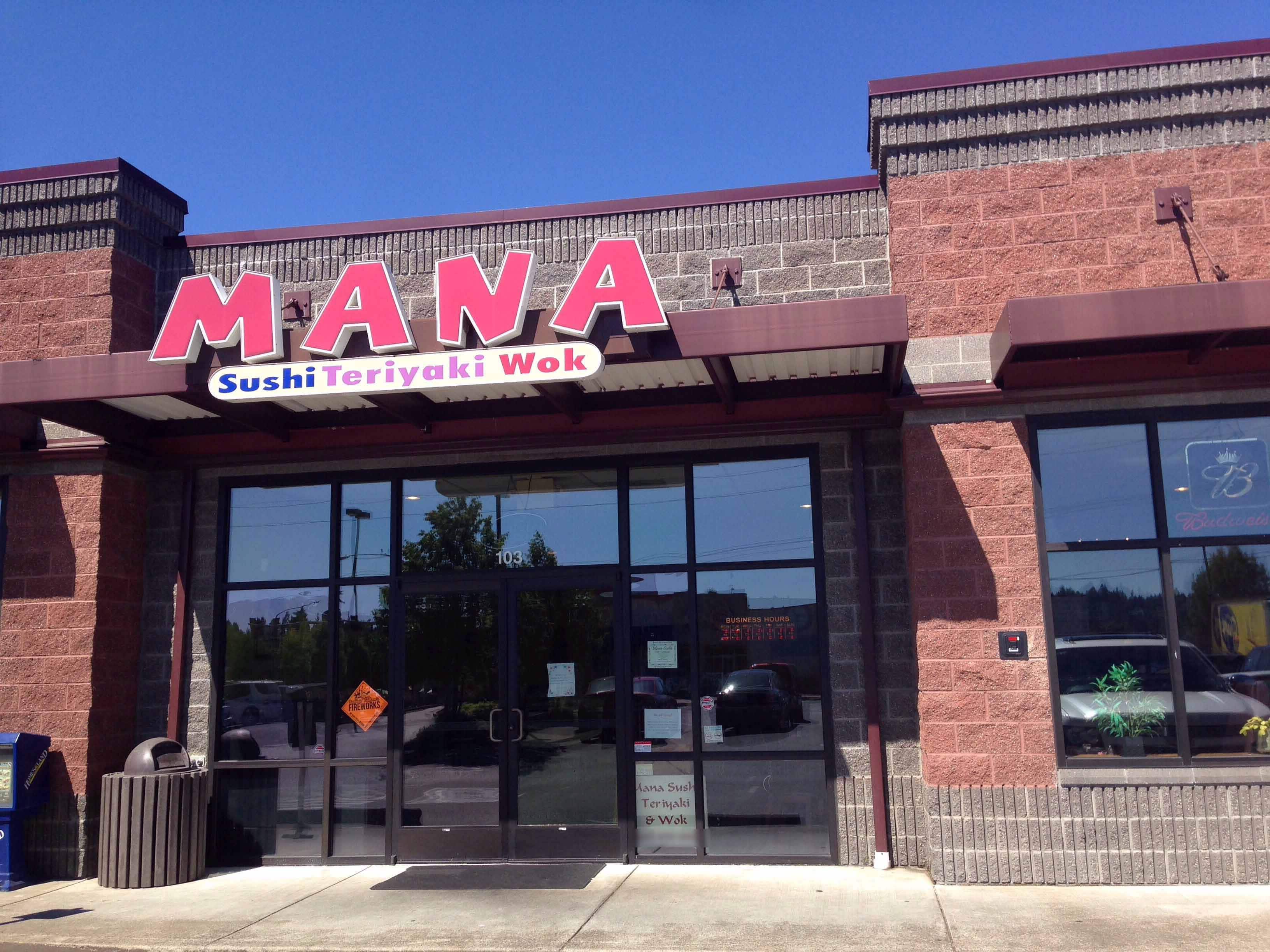 Mana Sushi, Port Orchard, Port Orchard | Zomato