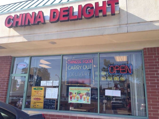 China Delight Menu, Menu for China Delight, Montclare, Chicago ...