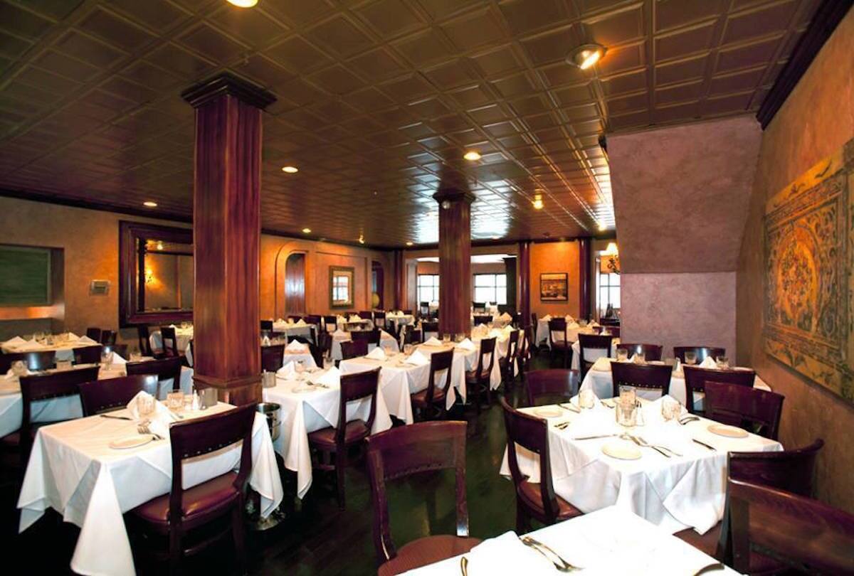 Rosebud on Rush Menu, Menu for Rosebud on Rush, River North, Chicago ...