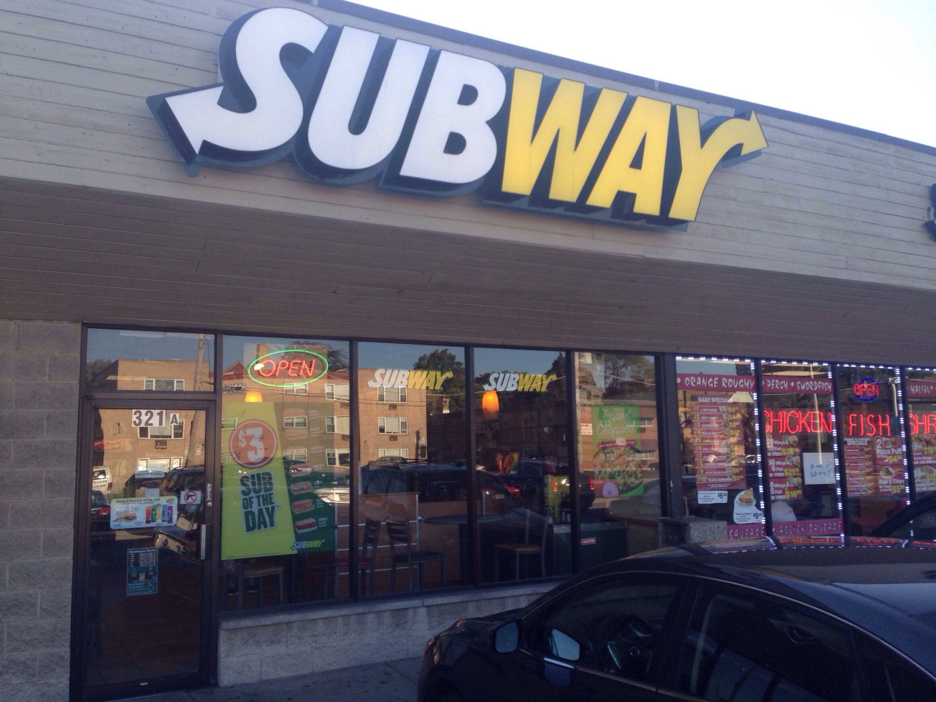 Subway, Forest Park, Chicago | Zomato