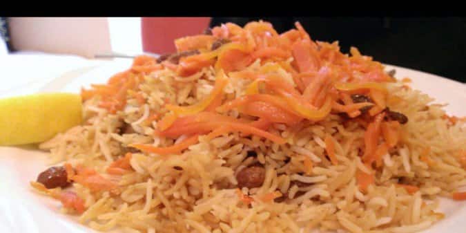 Kabul House Menu, Menu podniku Kabul House, Skokie, Chicago ...