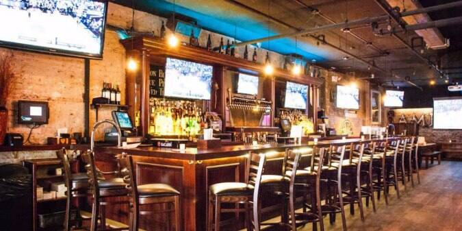 Amity Hall Menu, Menu for Amity Hall, Greenwich Village, New York City ...