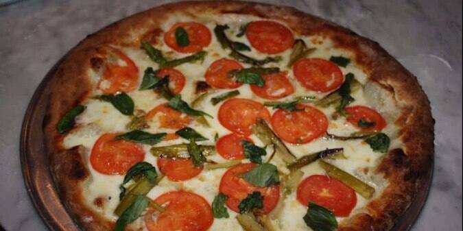 Capizzi Menu, Menu for Capizzi, Chelsea, Manhattan, New York City ...