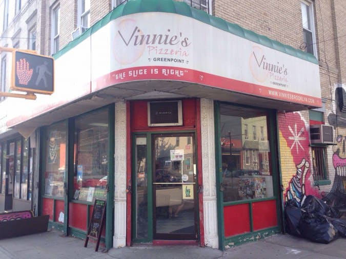 Vinnie's Pizzeria, Brooklyn, New York City - Urbanspoon/Zomato