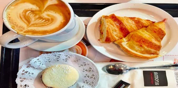 Aroma Espresso Bar Menu, Menu for Aroma Espresso Bar, Financial ...