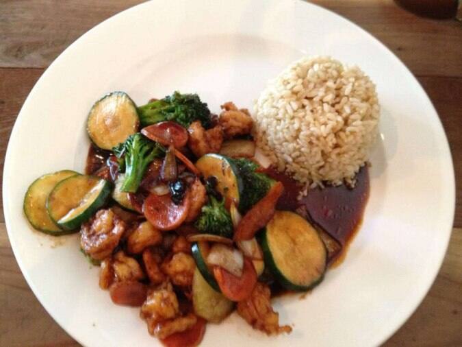 Mao's Kitchen, Melrose, Los Angeles | Zomato