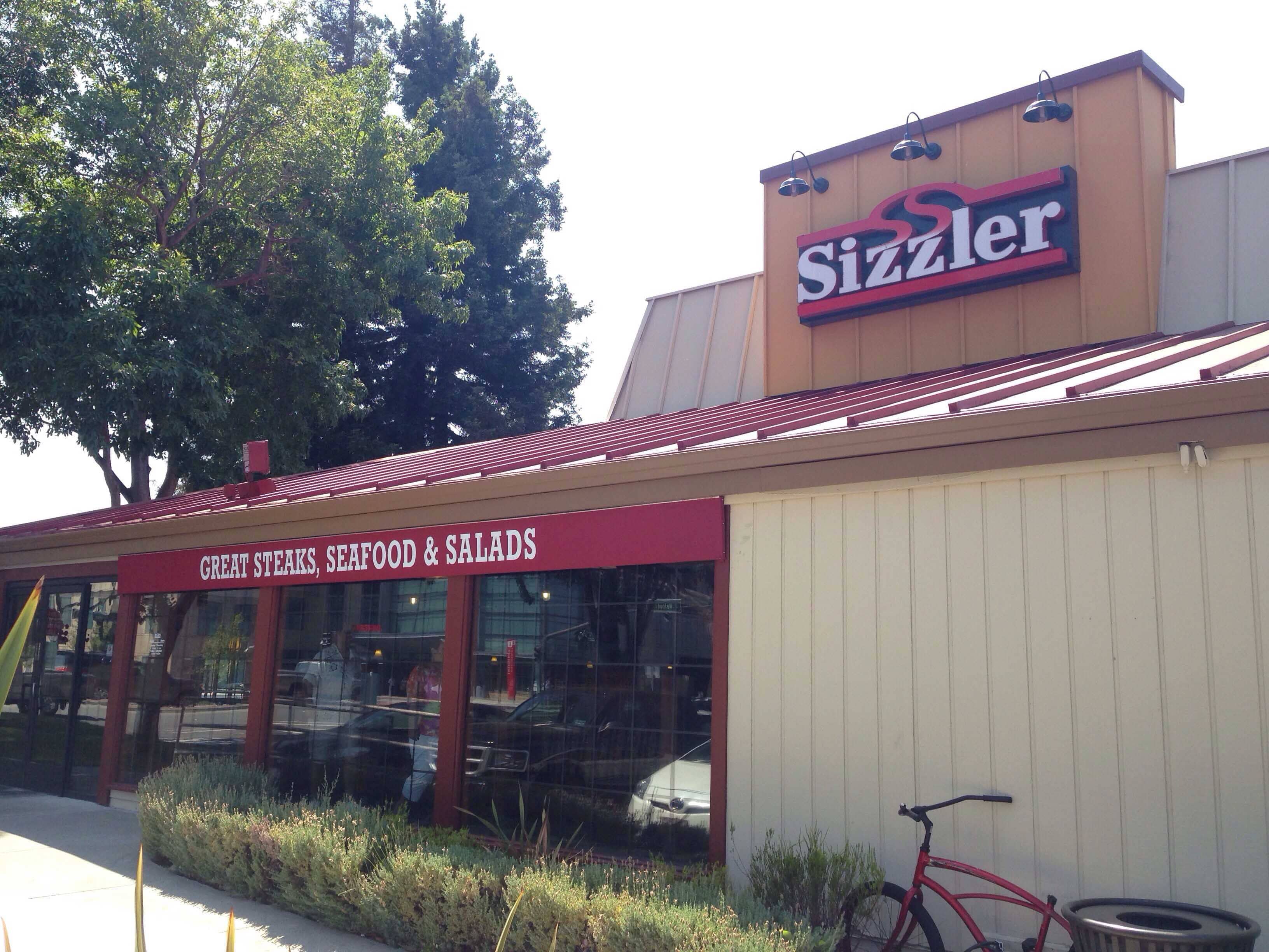 Menu of Sizzler, Redwood City, Redwood City