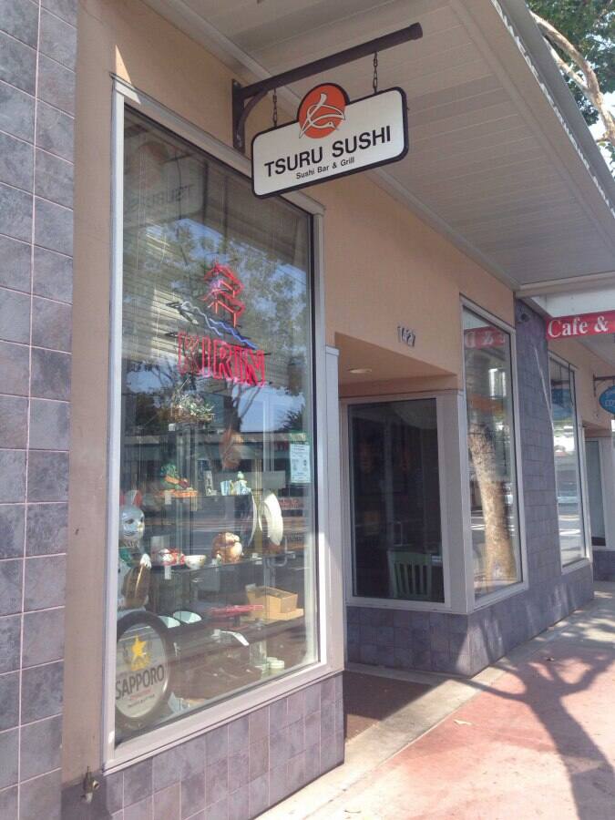 Tsuru Sushi Menu, Menu for Tsuru Sushi, San Leandro, San Leandro ...