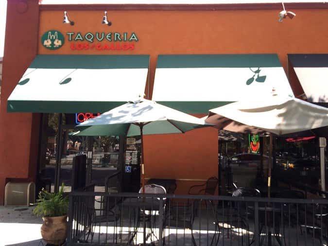 Taqueria Los Dos Gallos Menu, Menu for Taqueria Los Dos Gallos, Concord ...