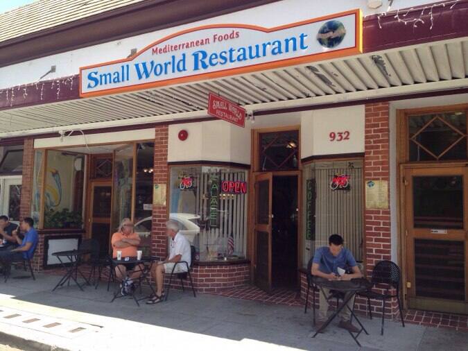 Small World, Napa, Napa | Zomato
