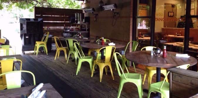 Barnaby's Cafe Menu, Menu for Barnaby's Cafe, Galleria, Houston ...