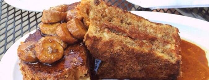 Highland Bakery Menu, Menu for Highland Bakery, Old Fourth Ward ...