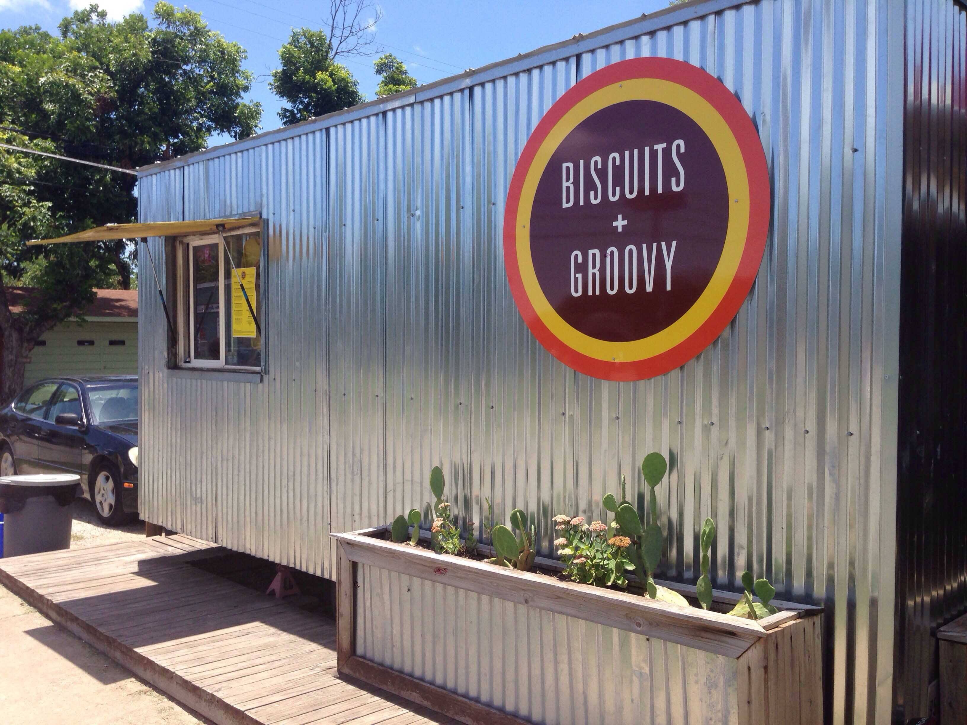 Biscuits + Groovy, Hyde Park, Austin | Zomato