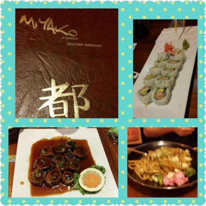 Miyako Japanese Menu, Menu for Miyako Japanese, Kendall/Pinecrest ...