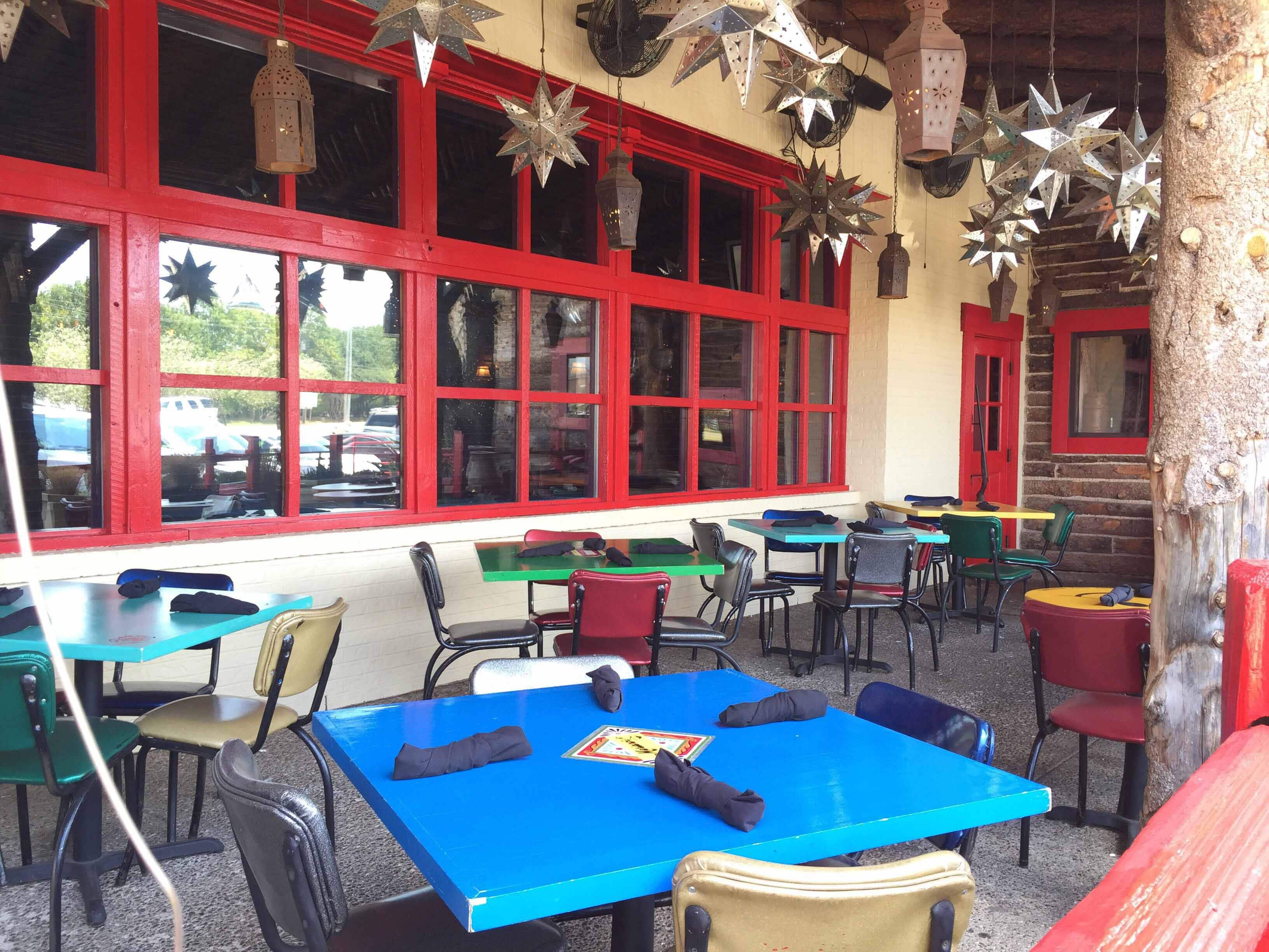 Menu of La Hacienda Ranch, Far North Dallas, Dallas