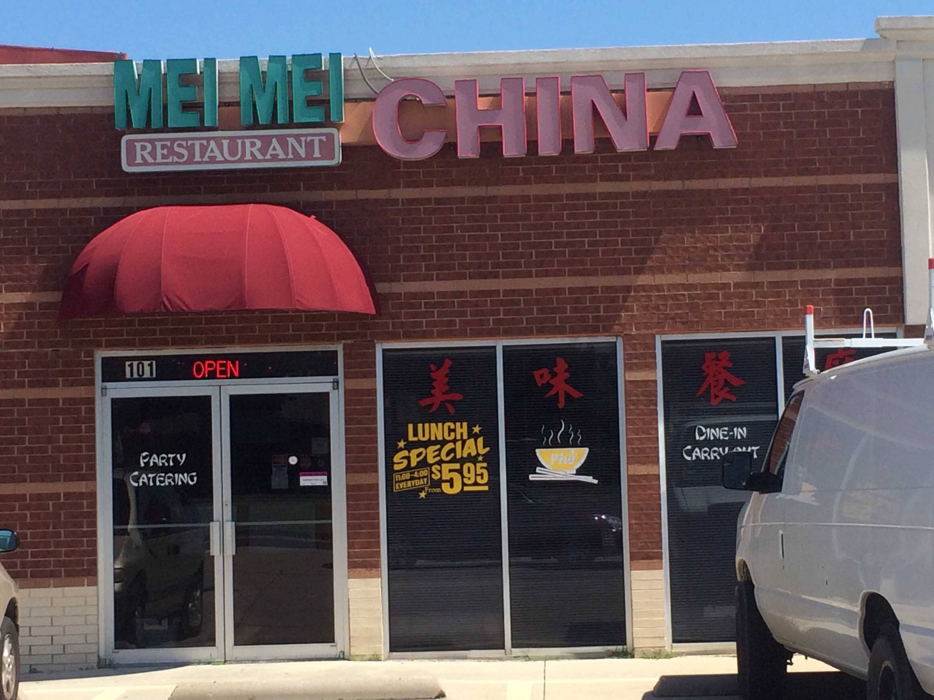 Mei Mei China, East Plano, Plano | Zomato