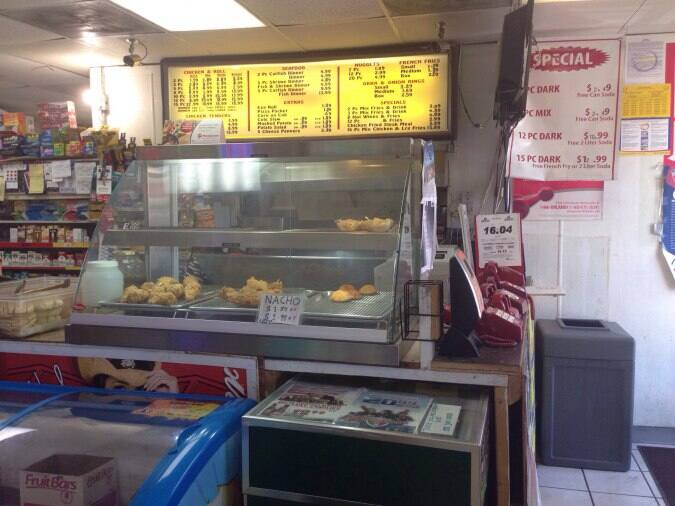 Eddie's Fried Chicken Menu - Urbanspoon/Zomato