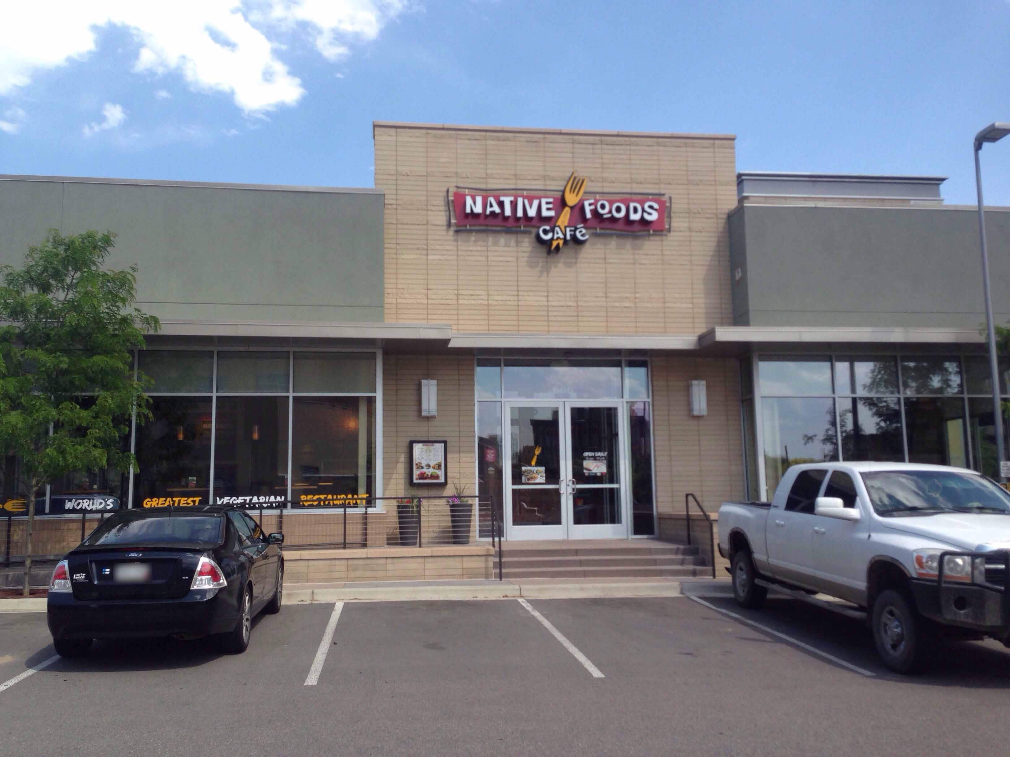 Native Foods Cafe, Glendale, Denver | Zomato