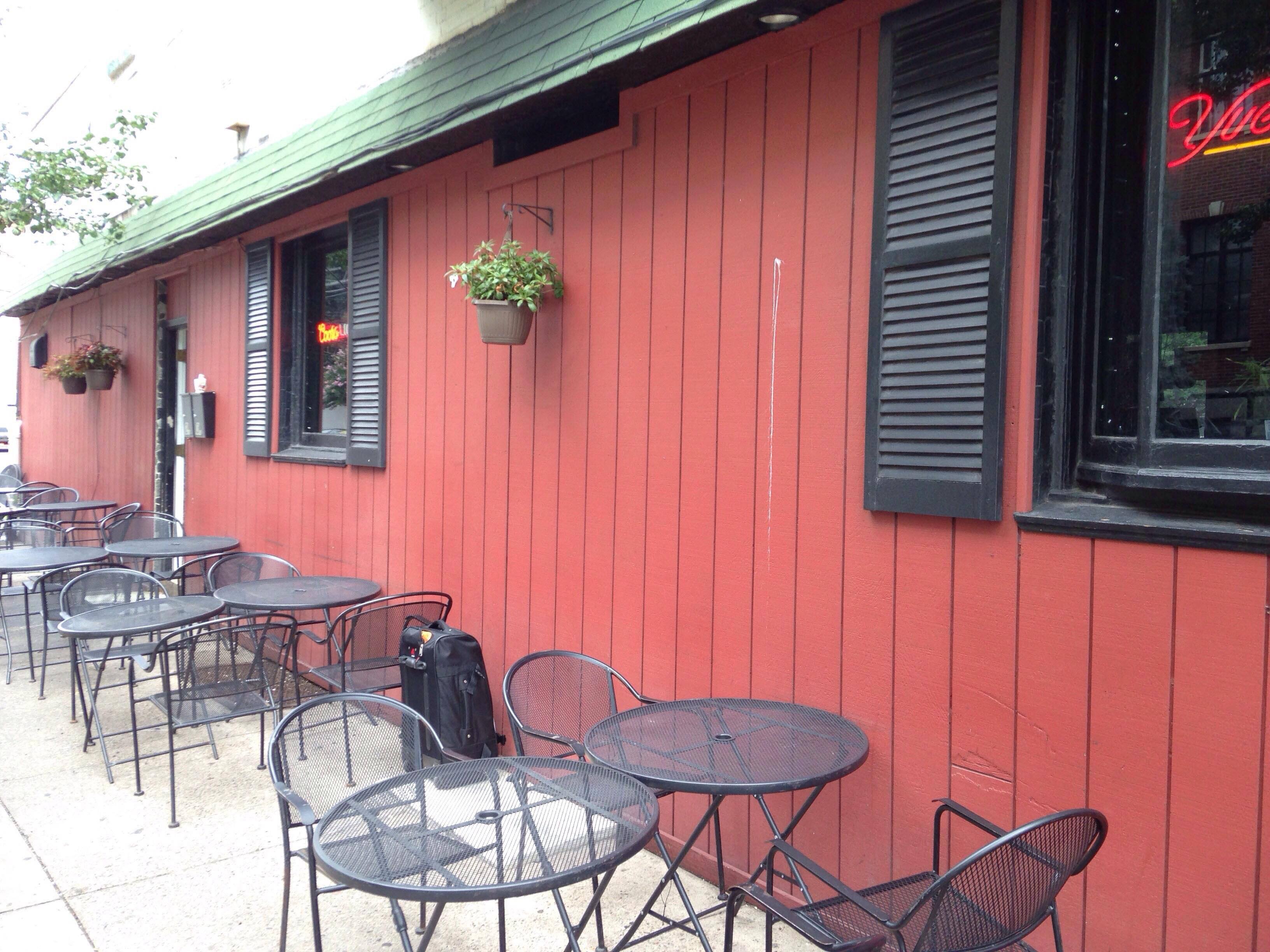 Menu Of Kelliann s Bar Grill Fairmount Philadelphia