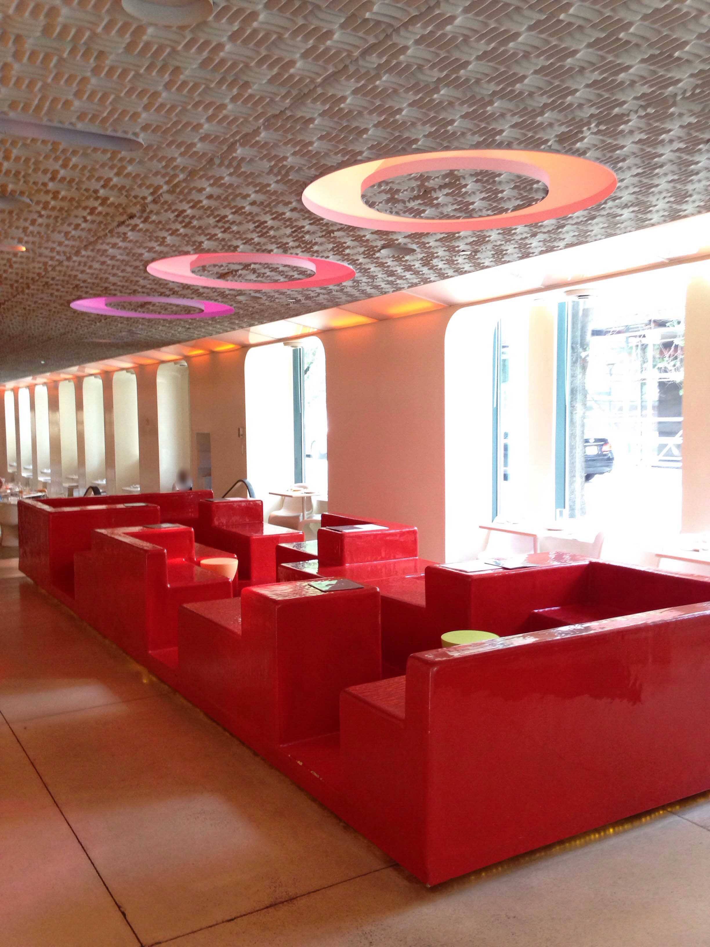 Menu of Pod, University City, Philadelphia