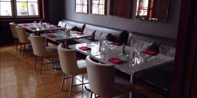 Amuse, Logan Square, Philadelphia - Urbanspoon/Zomato