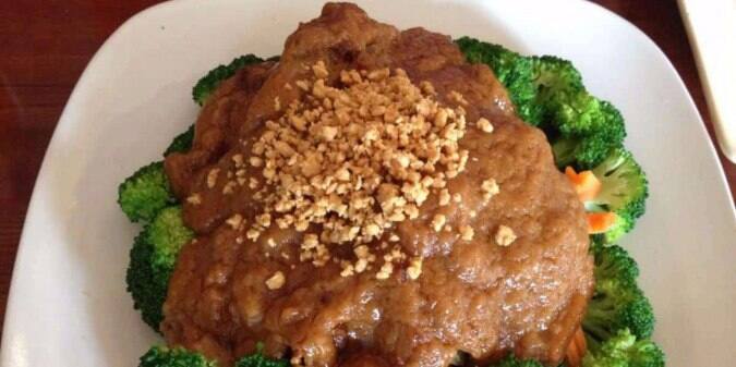 Thai Pod Menu, Menu for Thai Pod, Sullivan's Gulch, Portland ...