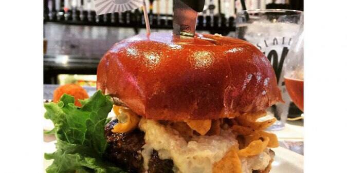 Slater's 50/50, Point Loma, San Diego - Urbanspoon/Zomato