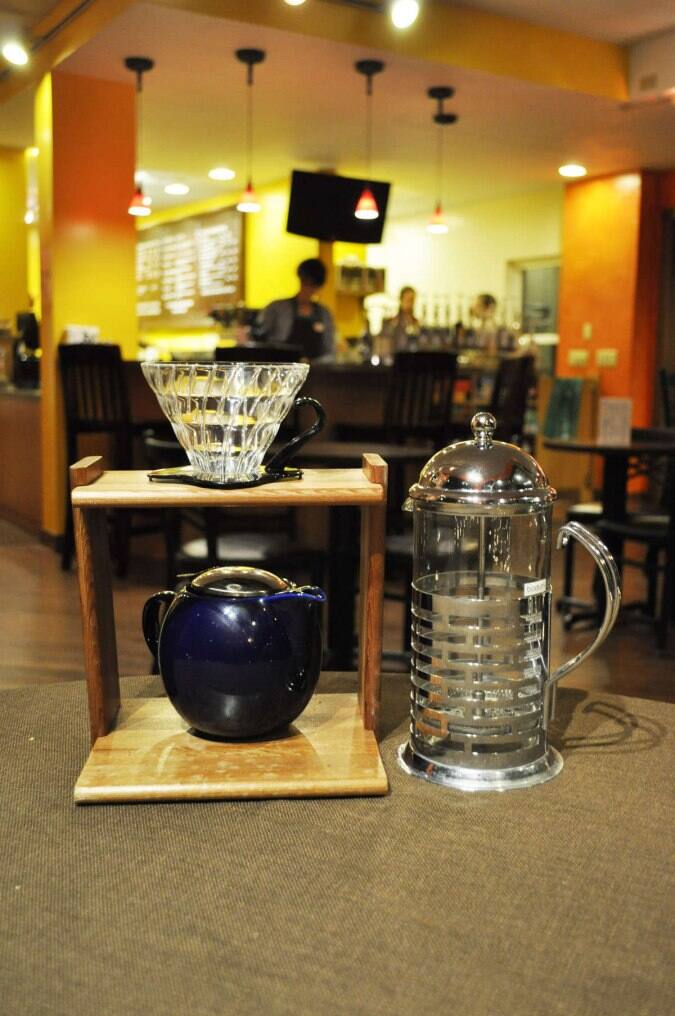 Standing Stone Coffee Company Menu - Urbanspoon/Zomato