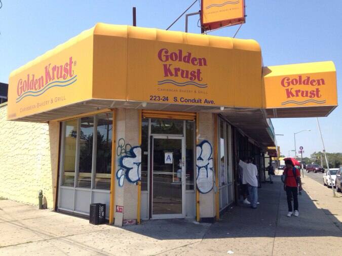 Golden Krust Menu, Menu for Golden Krust, Springfield Gardens, New York ...
