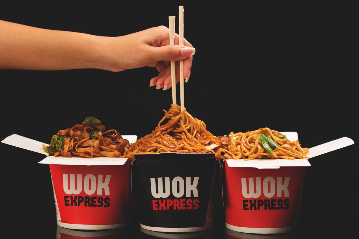 Wok Express Photos, Pictures of Wok Express, Pali Hill, Bandra West ...