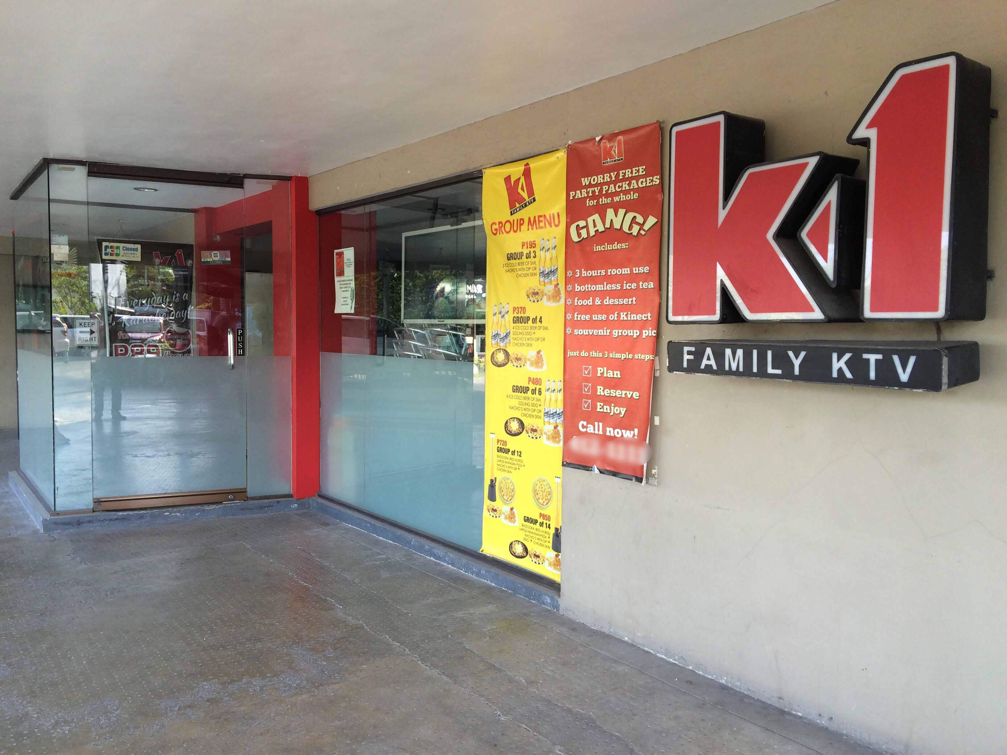 K1 Family KTV, Kasambagan, Cebu City | Zomato