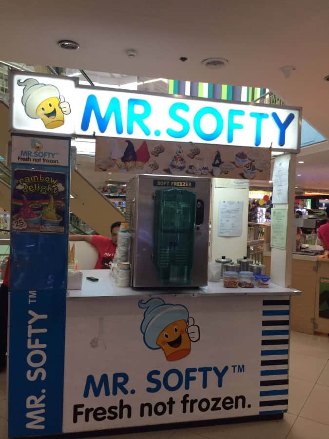 Mr. Softy Menu, Menu for Mr. Softy, Talisay City, Cebu - Zomato Philippines