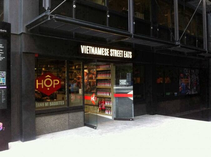 Hop Vietnamese, City of London, London - Zomato UK