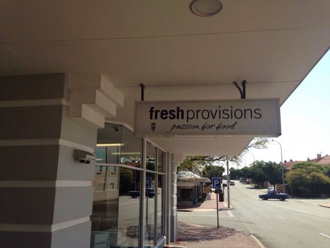 Fresh Provisions, Mount Lawley, Perth - Urbanspoon/Zomato