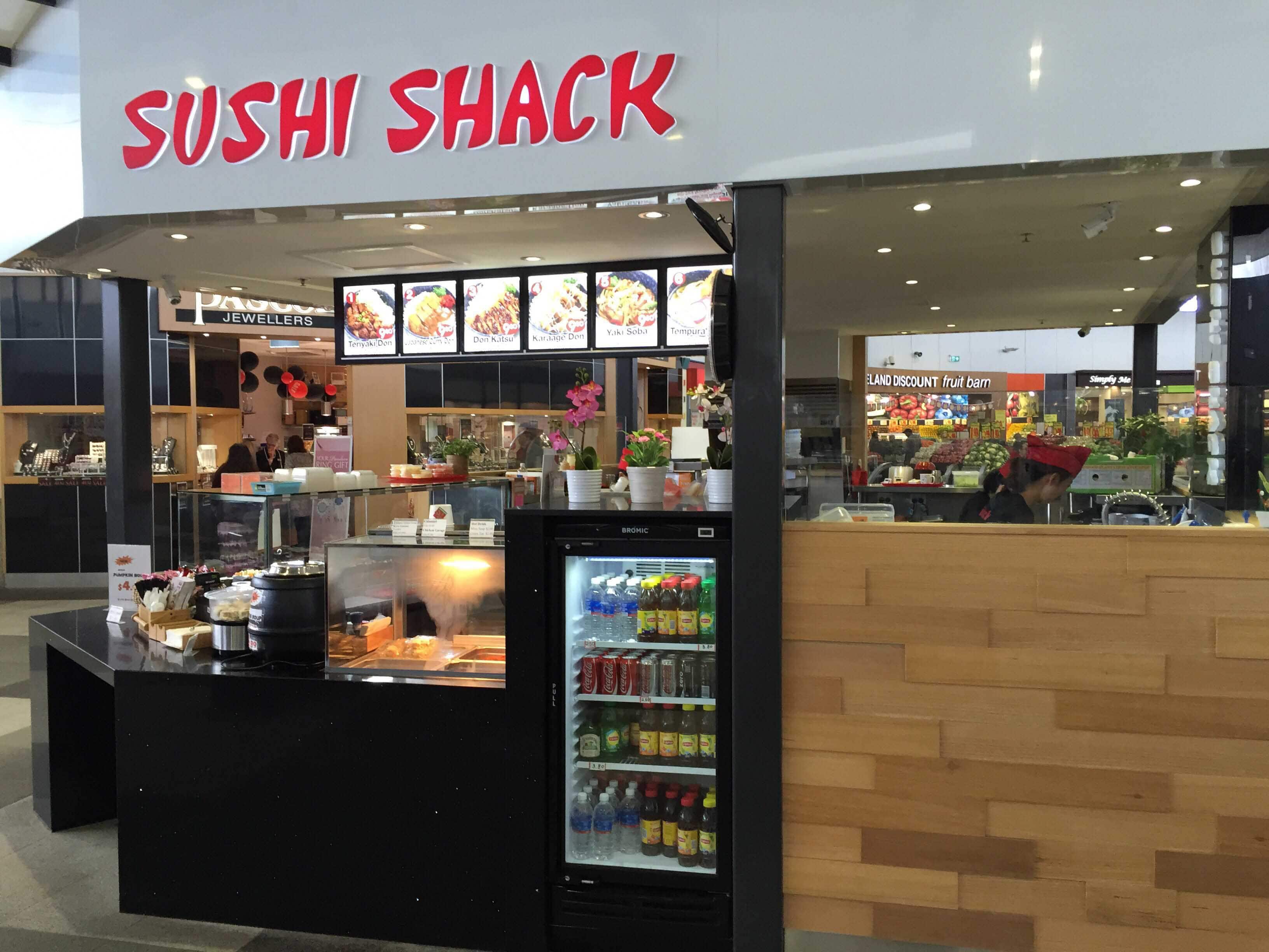 Sushi Shack, Cleveland, Brisbane | Zomato
