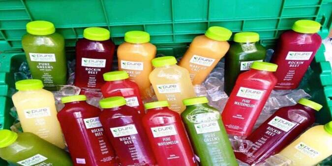 Pure Green, Lower Manhattan, New York City - Urbanspoon/Zomato